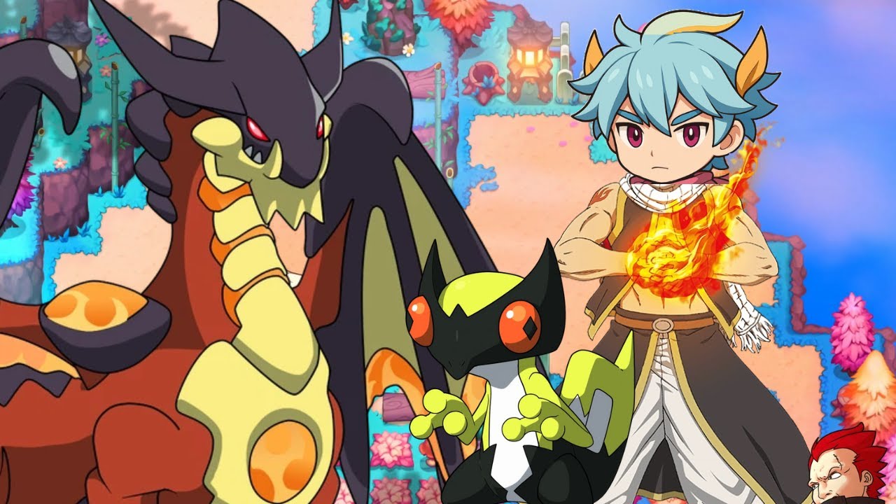 Cap 24 El Dragon Slayer / Nexomon Extinction - YouTube