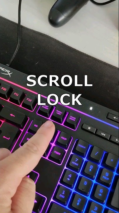 Para que serve as teclas: Print Screen, Scroll Lock e Pausa Break do seu teclado? #dicadepc # ...
