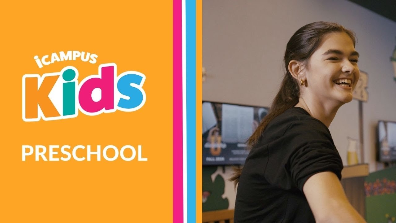 iCampus Kids | Preschool | The Rich Young Ruler | September 21, 2024 - YouTube