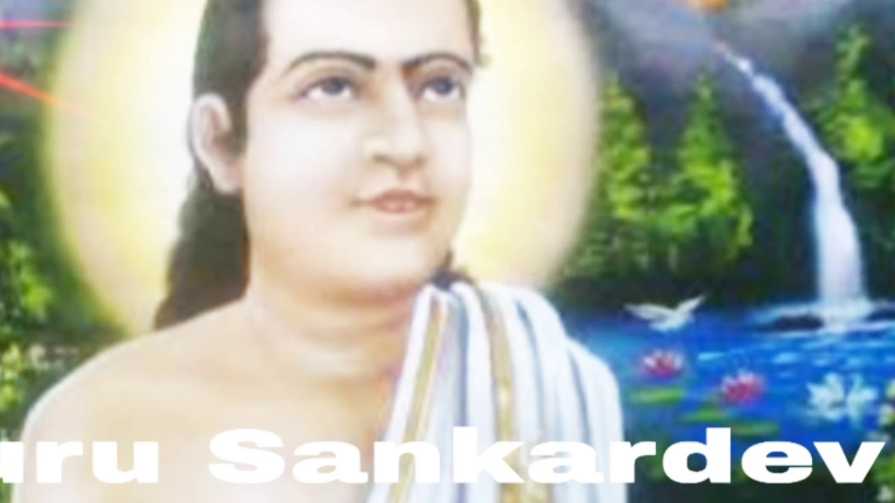 Guru Sankardev New Song 2018 (guru sankardev new hit song 2018) DIPAK ...