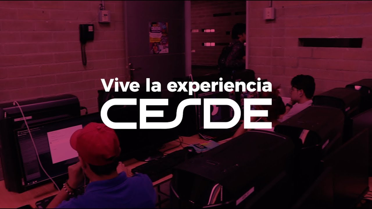 Campus CESDE - YouTube
