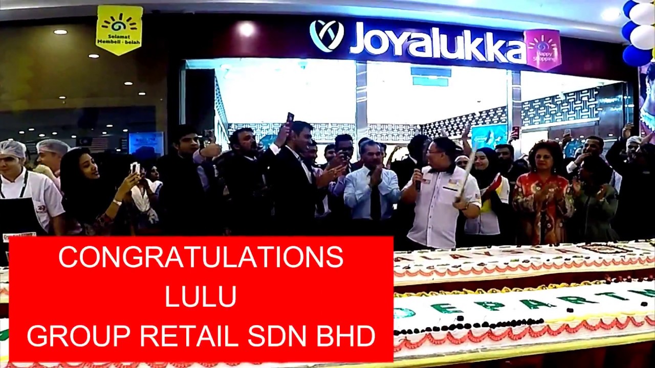 lulu group history search