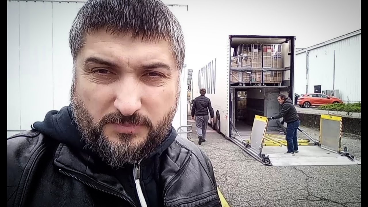 Из России во Францию еду к сыну Youtube