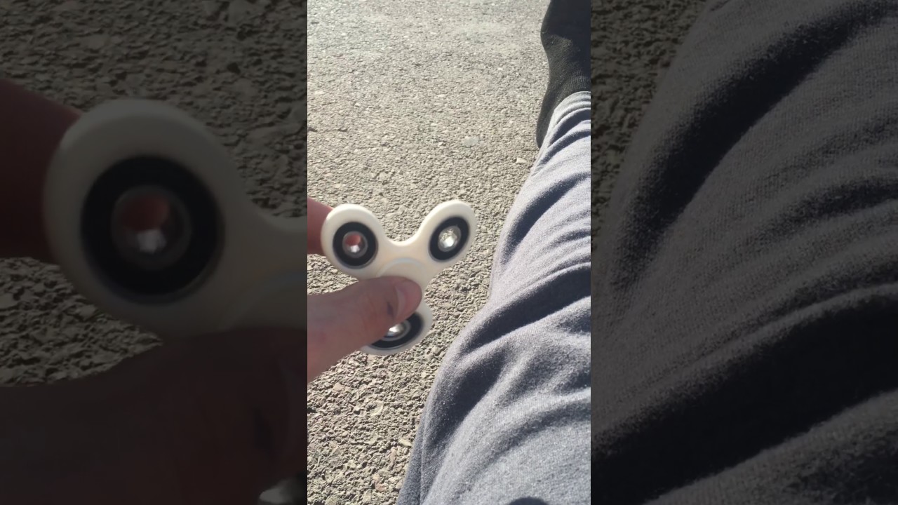 Figit spinners are the best - YouTube