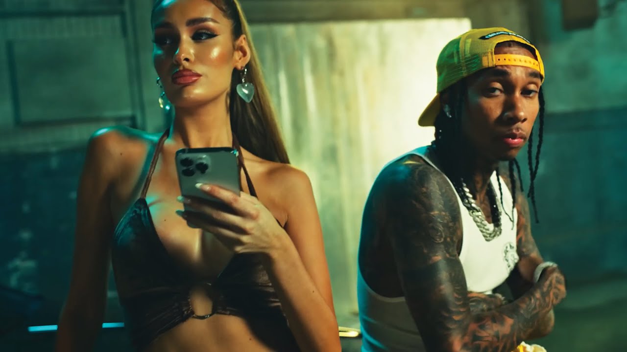 [FREE*] YG & Tyga Type Beat - Fresh | Free Rap Beats 2024 - YouTube