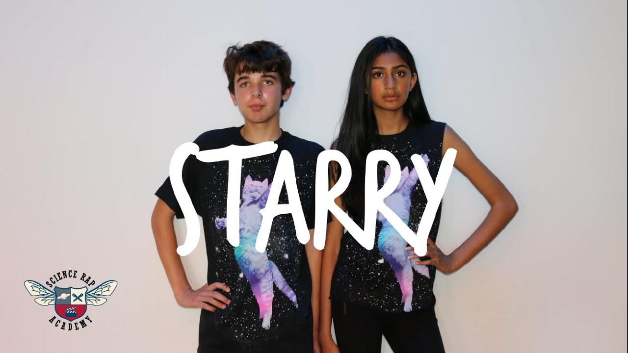 Starry - Science Rap Academy - YouTube