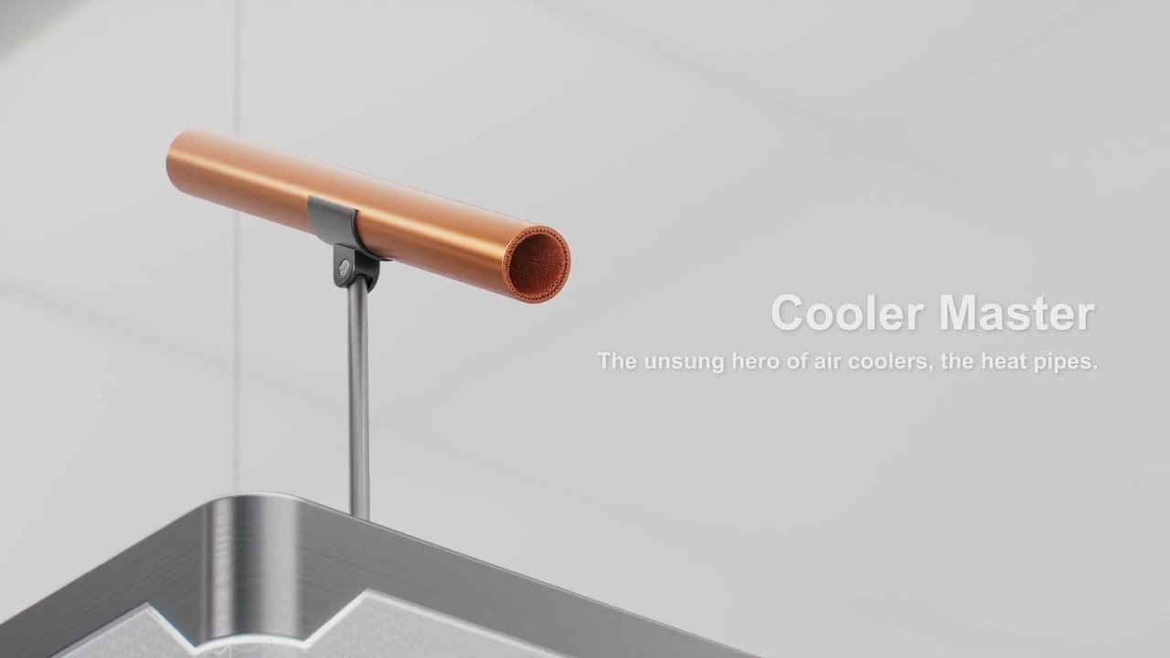 Cooler Master presents the next generation of cooling technology - YouTube