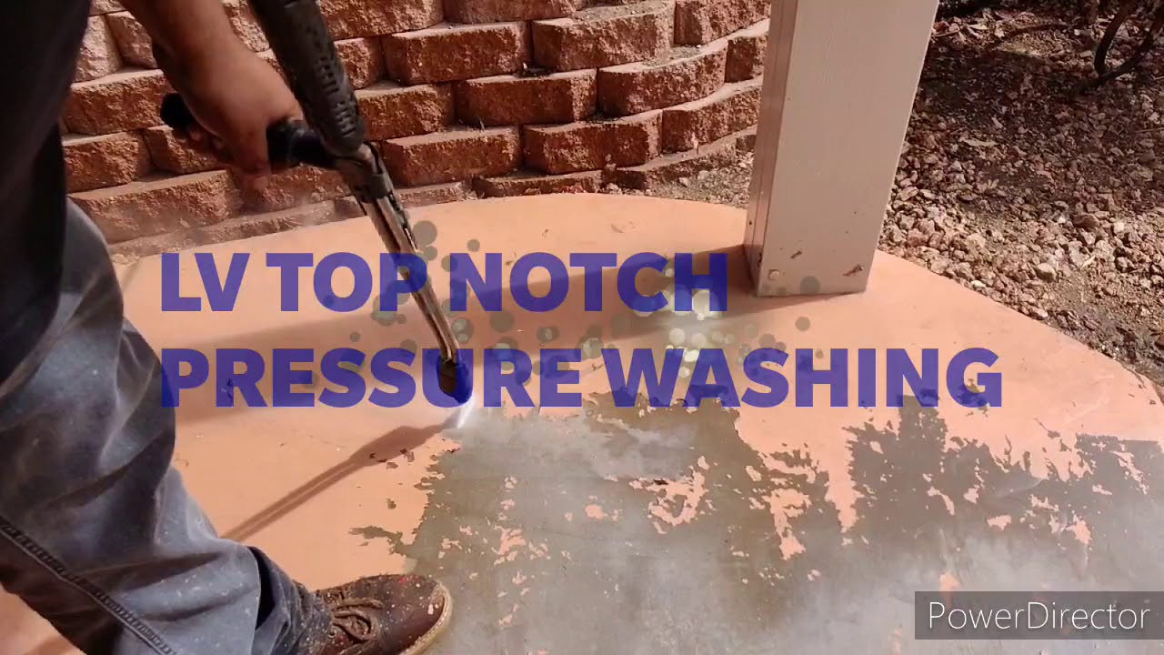 Extreme Pressure washing Satisfying - YouTube