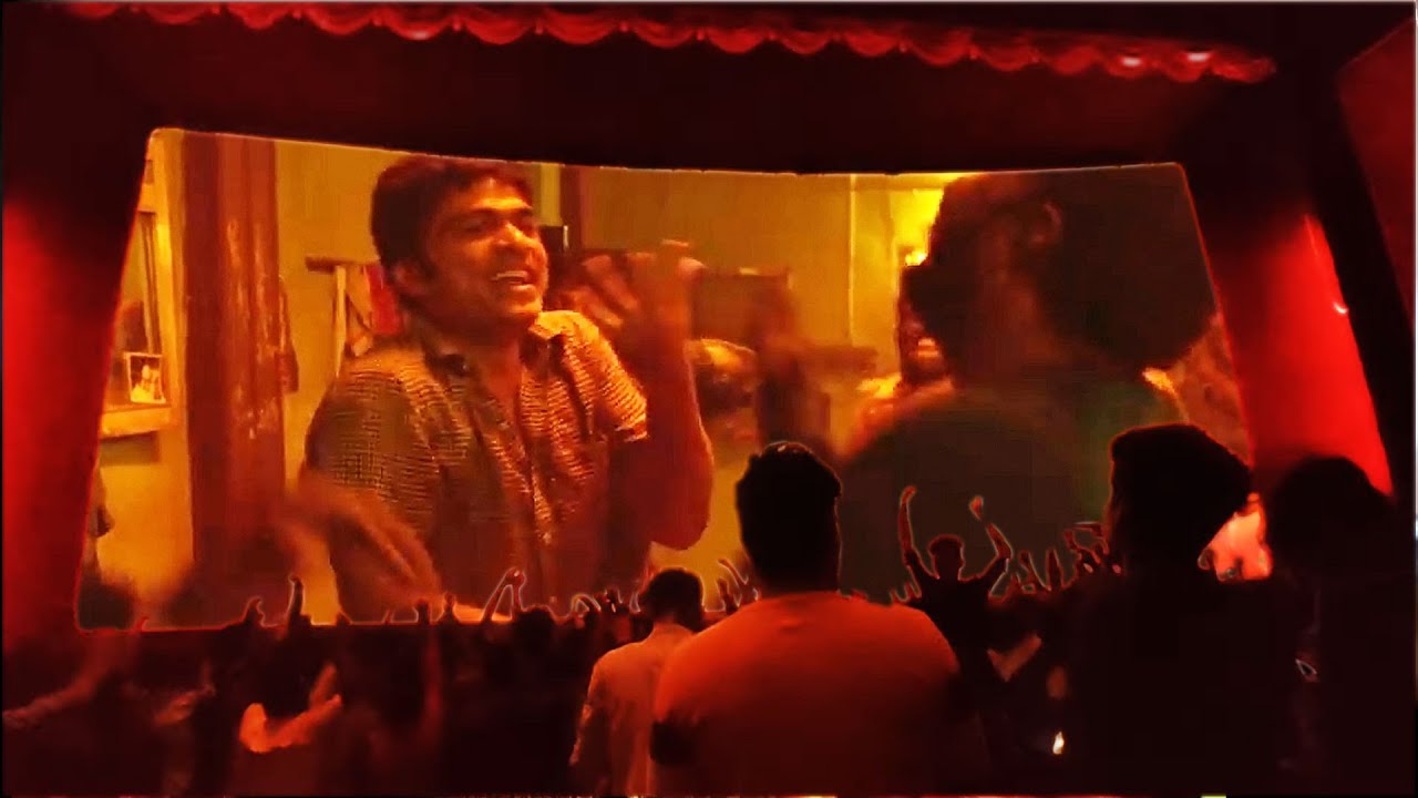 Malli Poo Song Theatre Response 🔥 - Lyricist Thamarai Emotional | AR ...