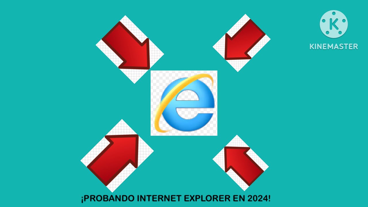¡Probando Internet Explorer En 2024! - YouTube