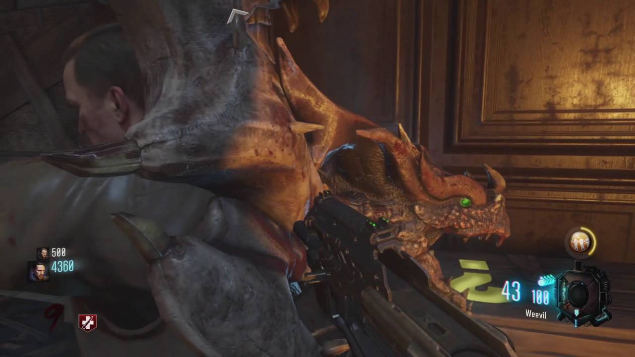 Another Zombie Run w/Lux - YouTube