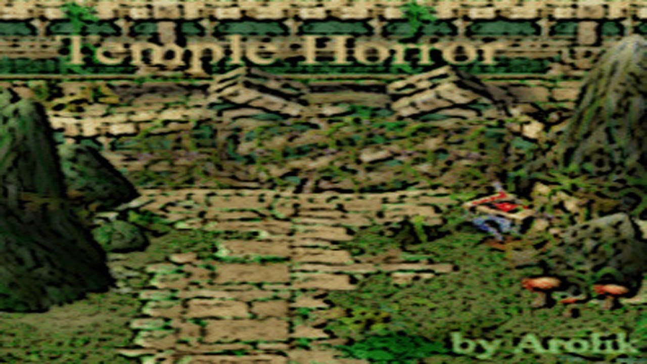 Temple Horror - YouTube