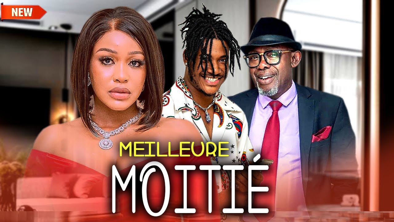 Newly Released (Meilleure Moitié) Uche Montana Chidi Dike Sir Chris Akwarandu - 2025 Nollywood ...