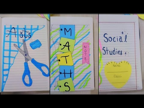 some easy and simple front page ideas. easy and simple front page ideas ...