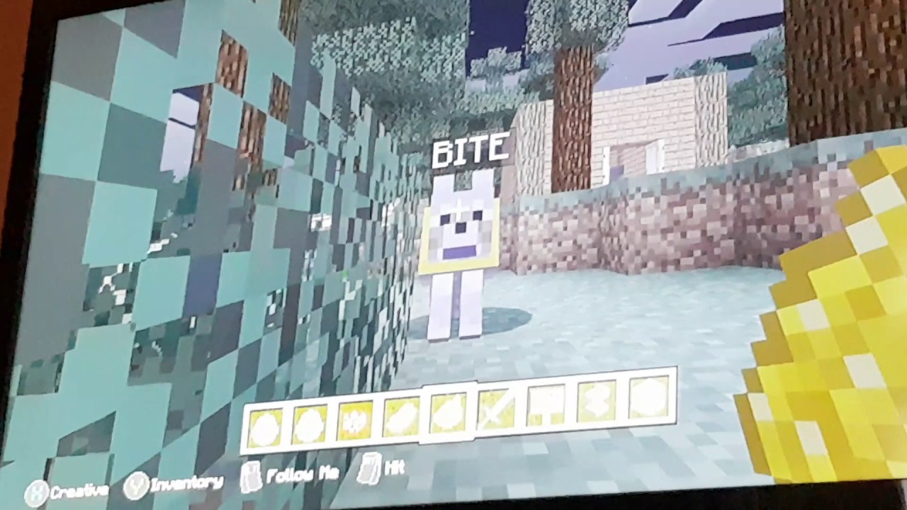 CREEPY Minecraft Secrets - YouTube