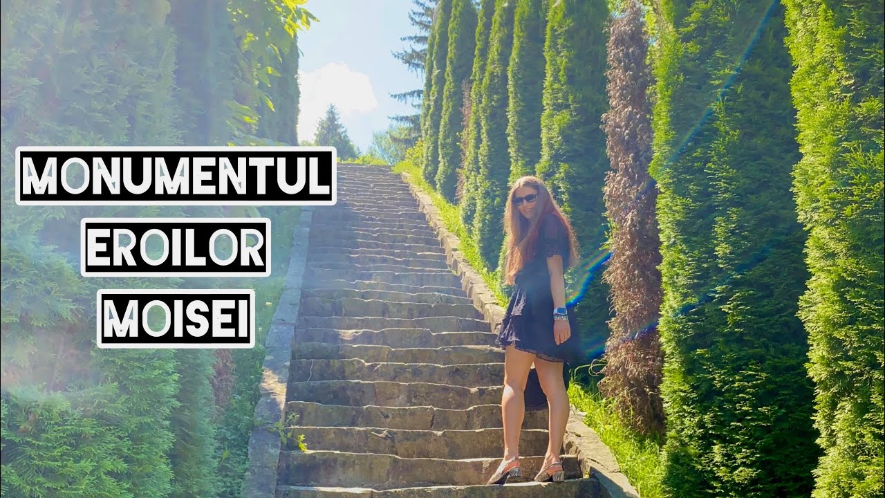 Monumentul eroilor Moisei - YouTube