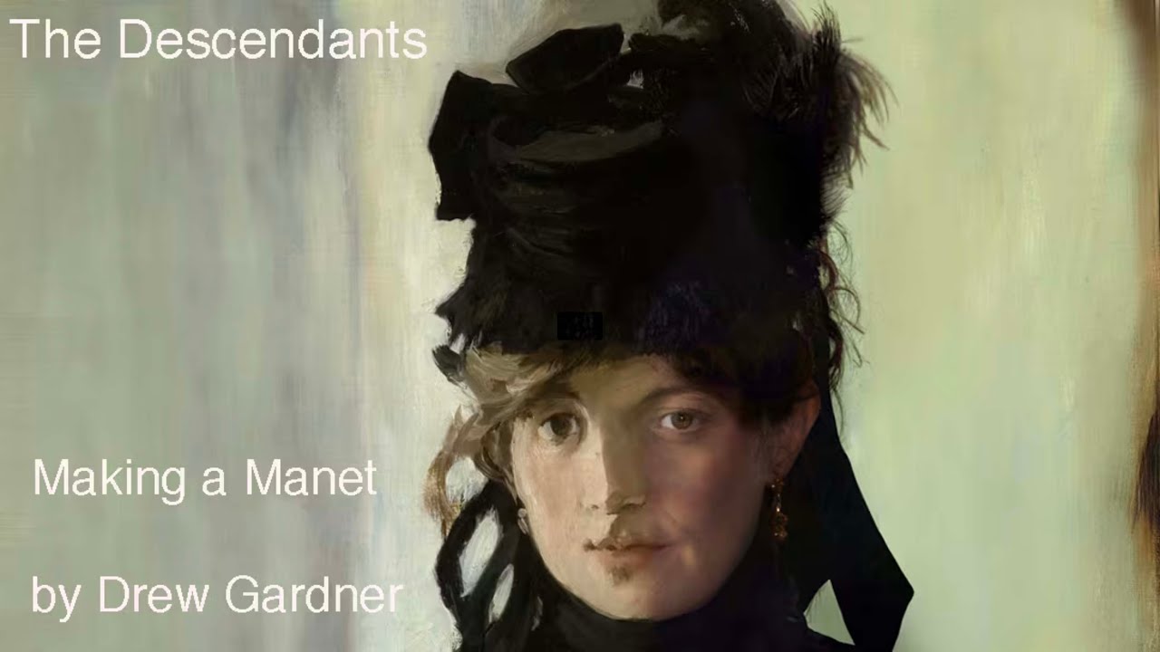 Making of a Manet - YouTube