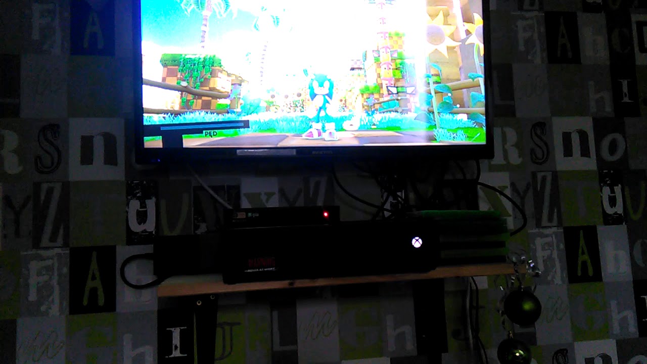 Sonic forces (super sonic mod) - YouTube