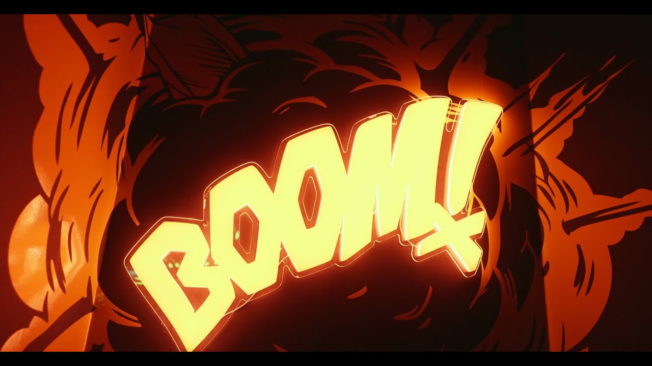 HeroesPark Máj Prague - YouTube