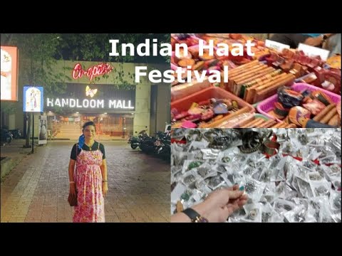Indian Haat Festival in Egmore, Chennai | @shampachakrabarty9280 - YouTube
