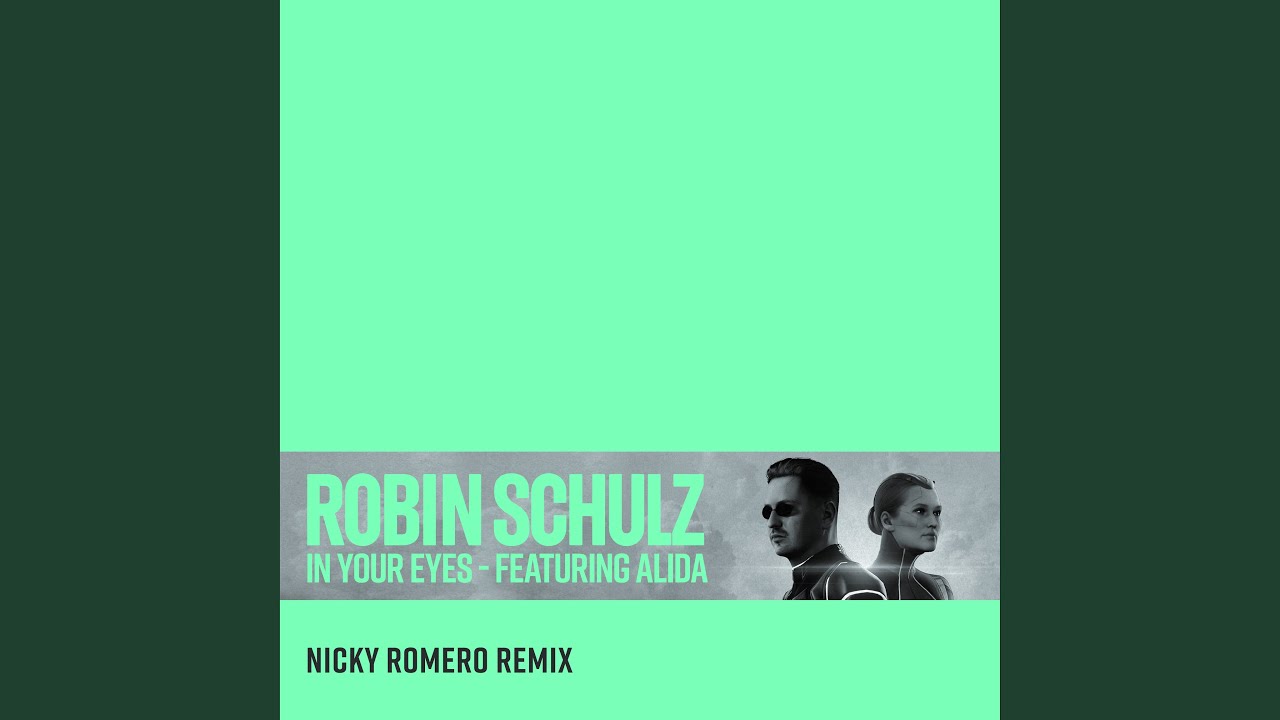 In Your Eyes (feat. Alida) (Nicky Romero Remix) - YouTube