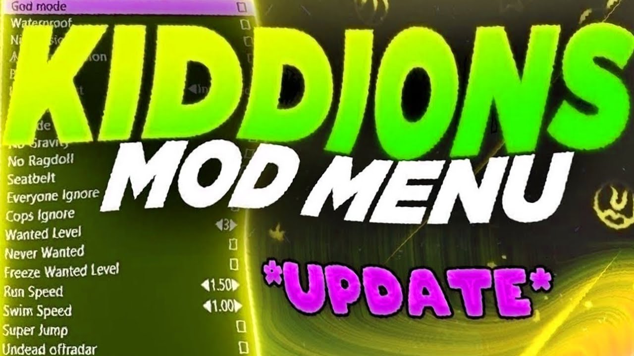 NEW GTA 5 Mod Menu 2025 | Undetected & AntiBan Hack | GTA V Cheat Menu ...