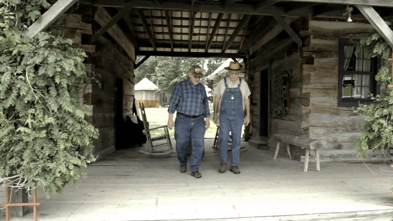 Shawn Faler - Couple of 'Ol Wise Men - YouTube