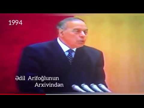 Heydər Əliyev məmurlar haqqında
