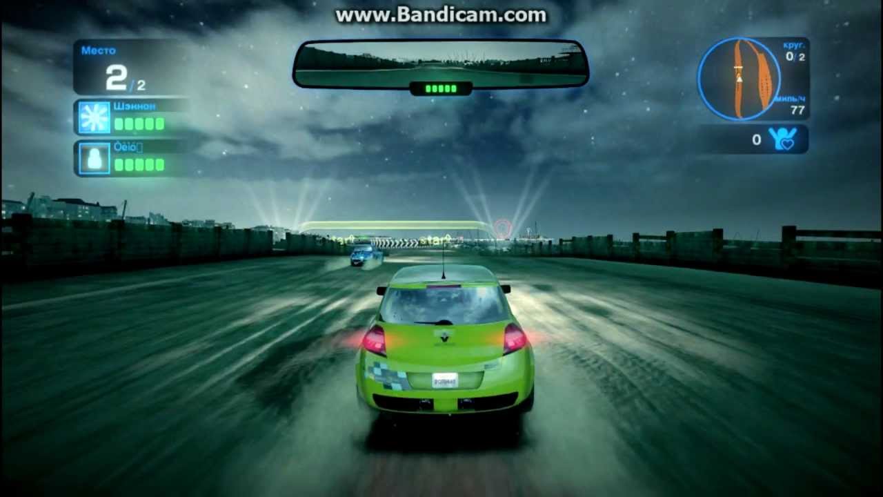 Blur Gameplay Bosses [1080 HD] - YouTube