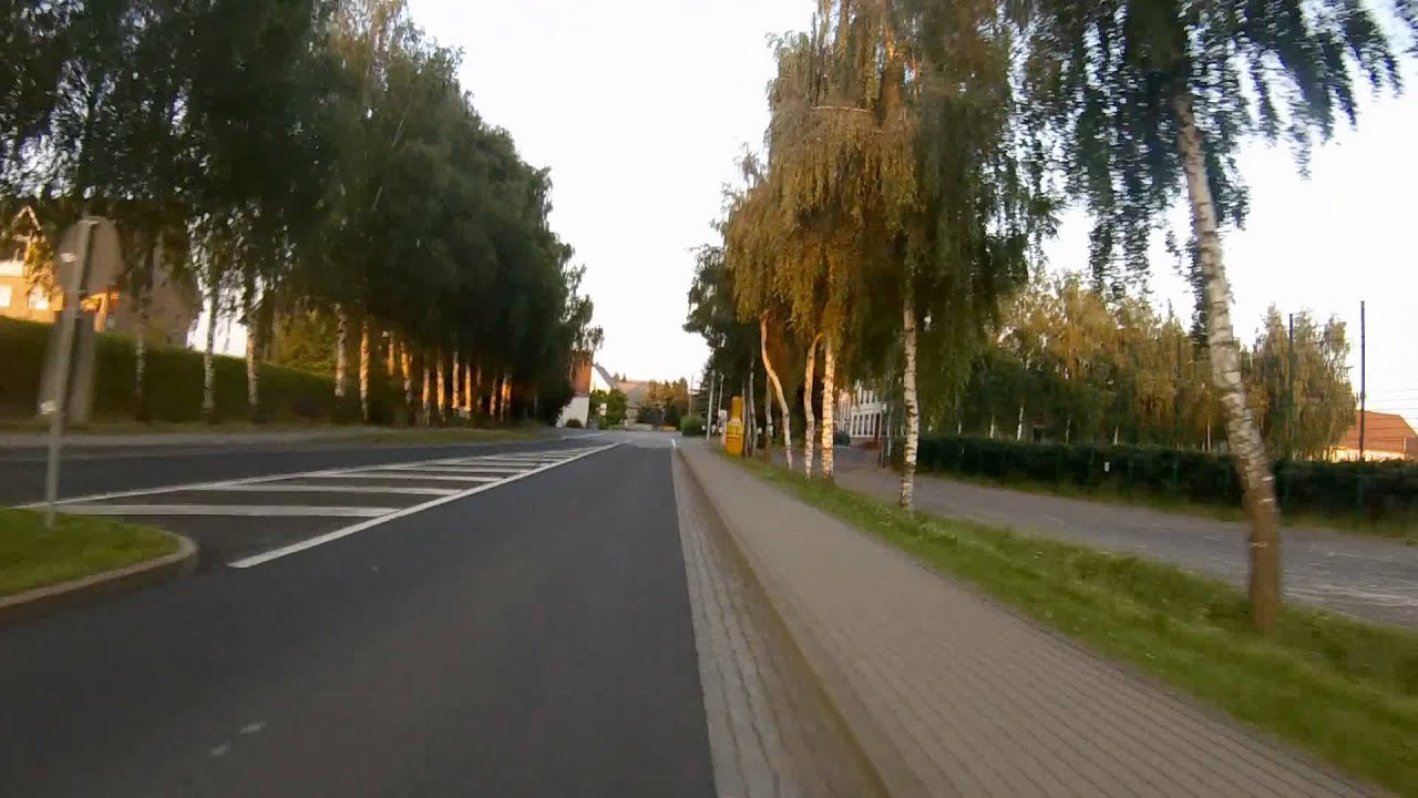 2013-07-08 - Colditz, Germany to Hartha, Germany (2x speed) - YouTube