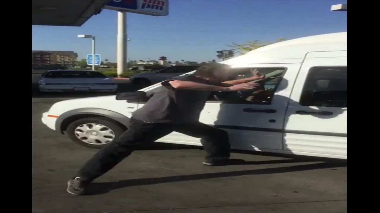 Had Him Leaking_ Altercation Between 2 Guys Escalates Quickly! _ New ...