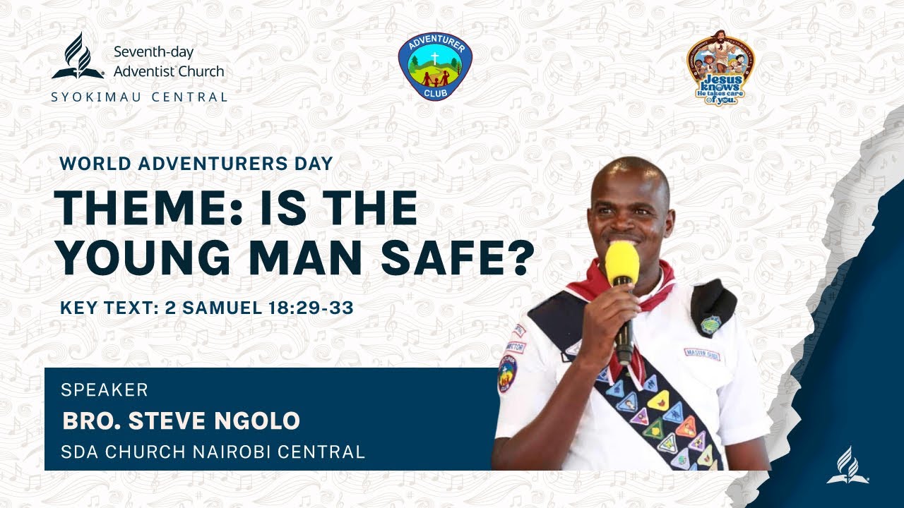 LIVE 🔴World Adventurers' Day - YouTube