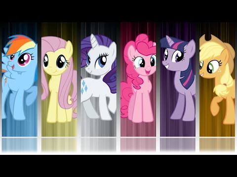 Ponylicious - YouTube