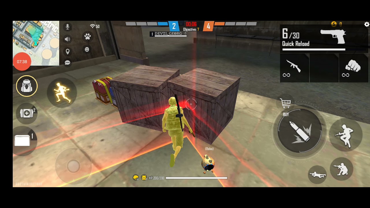 hacker Vs pro player 😭 - YouTube