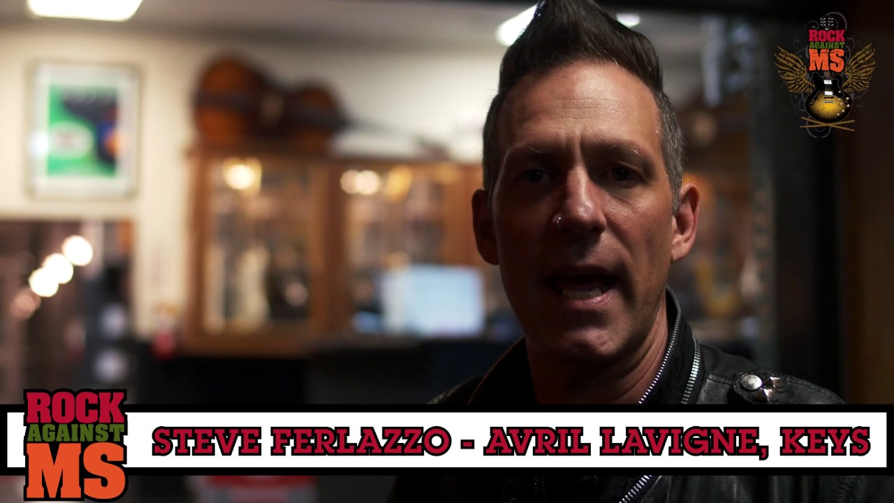 Steve Ferlazzo - 4th Annual Rock Against MS (2016) - YouTube