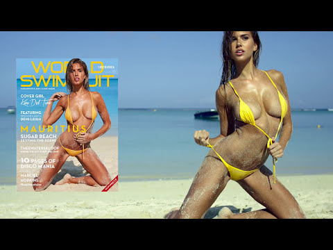 World Swimsuit - Kara Del Toro [Cover Girl 2017] | WorldSwimsuit