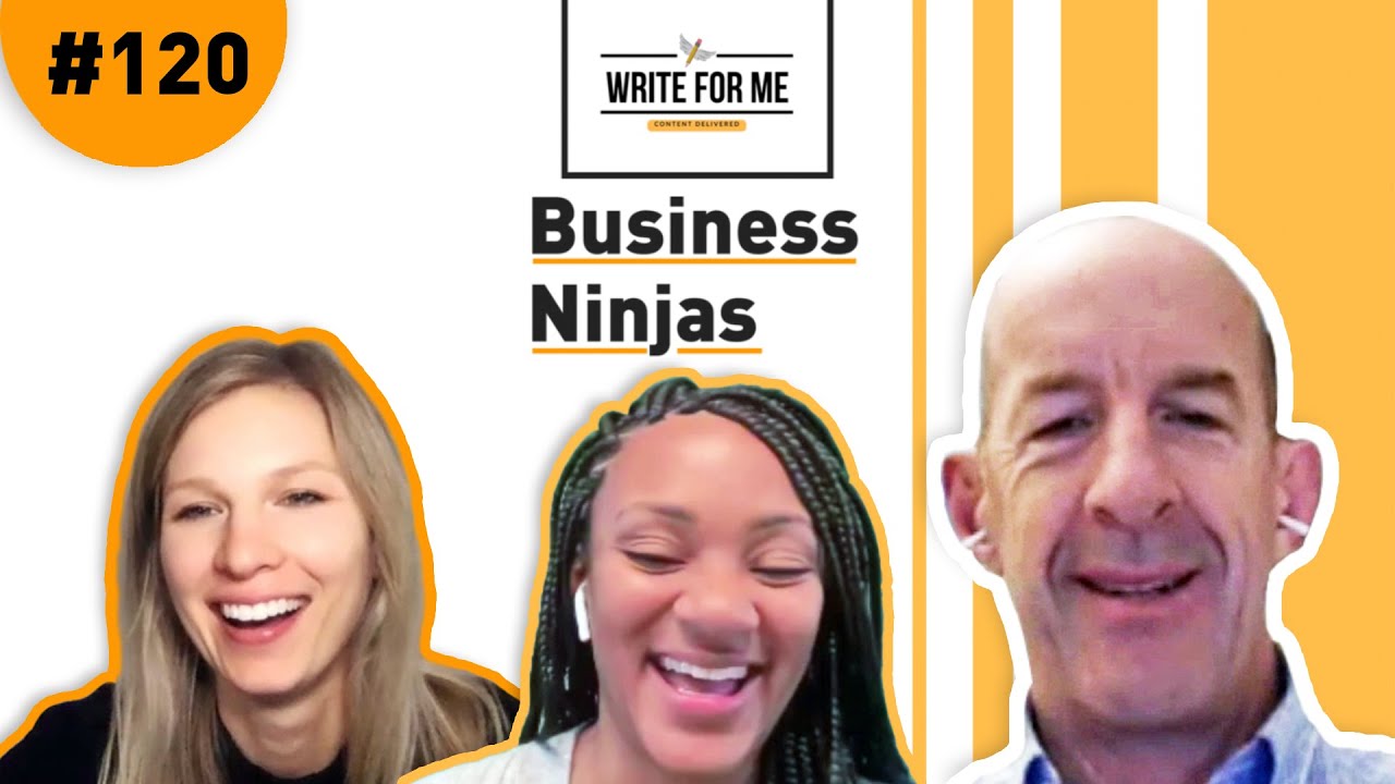 Build Your Business Without The Busyness | Business Ninjas: WriteForMe ...