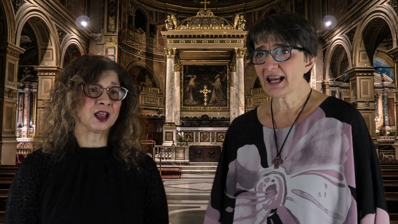 SHALOM LACH MIRIAM - AVE MARIA IN EBRAICO Chords - Chordify