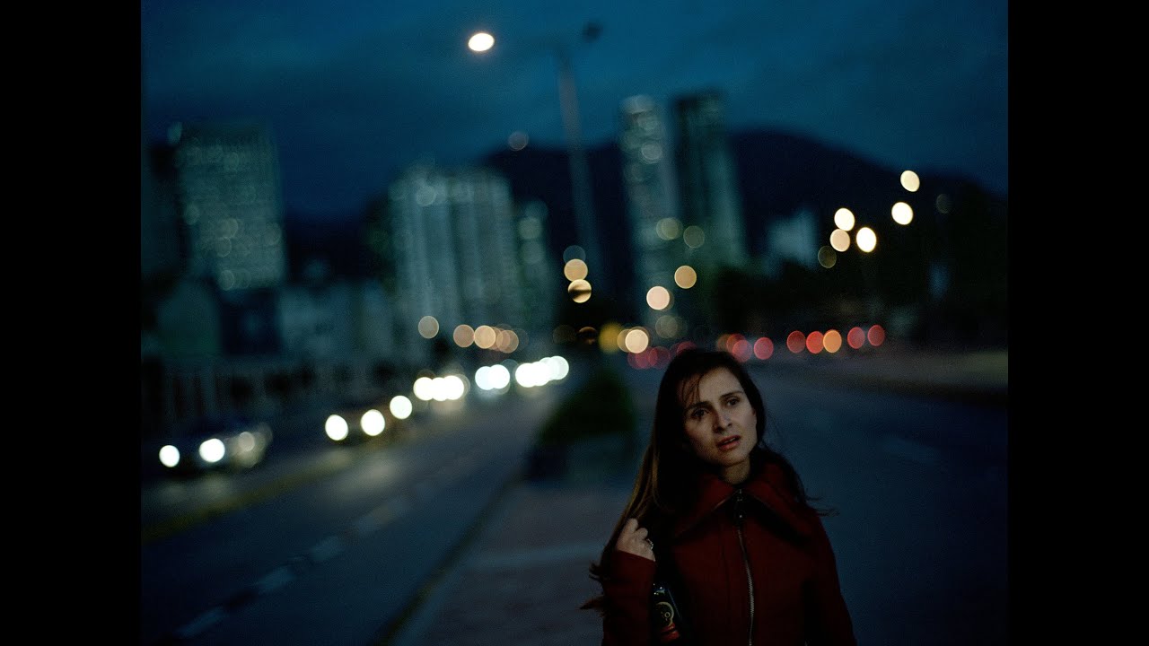 ANDREA DUARTE Reel / Actriz profesional - YouTube