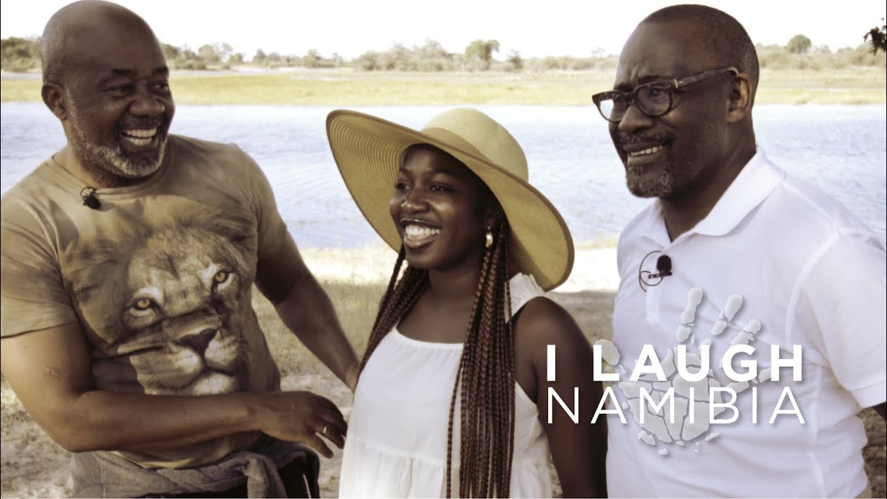 I Laugh Namibia - Exploring the Wilds of Kwando: A River Adventure ...