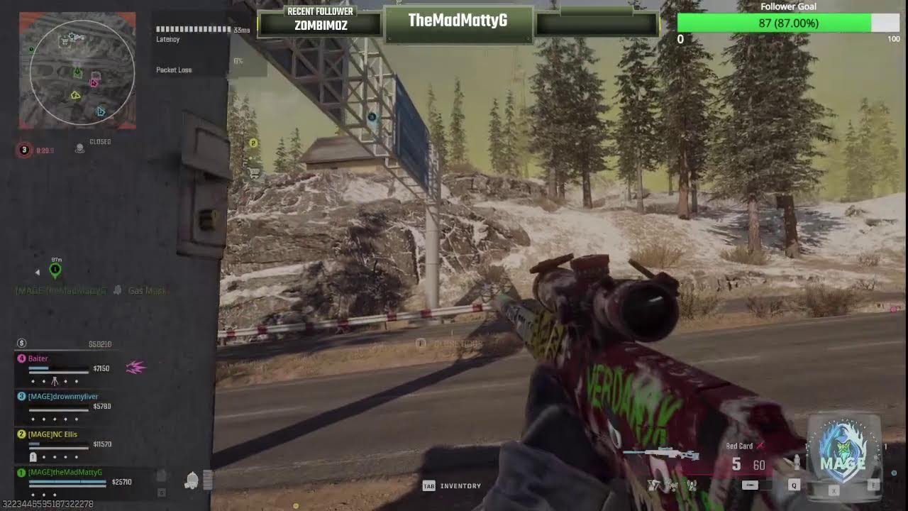 New COD! - Hanging with the Crew! Middle Aged Gaming Empire, #competitive Fortnite - YouTube