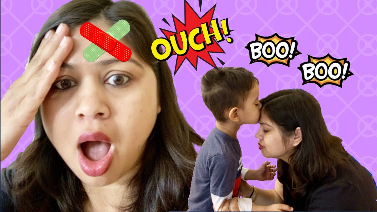 The Boo Boo Song | Nursery Rhymes & Kids Songs - YouTube