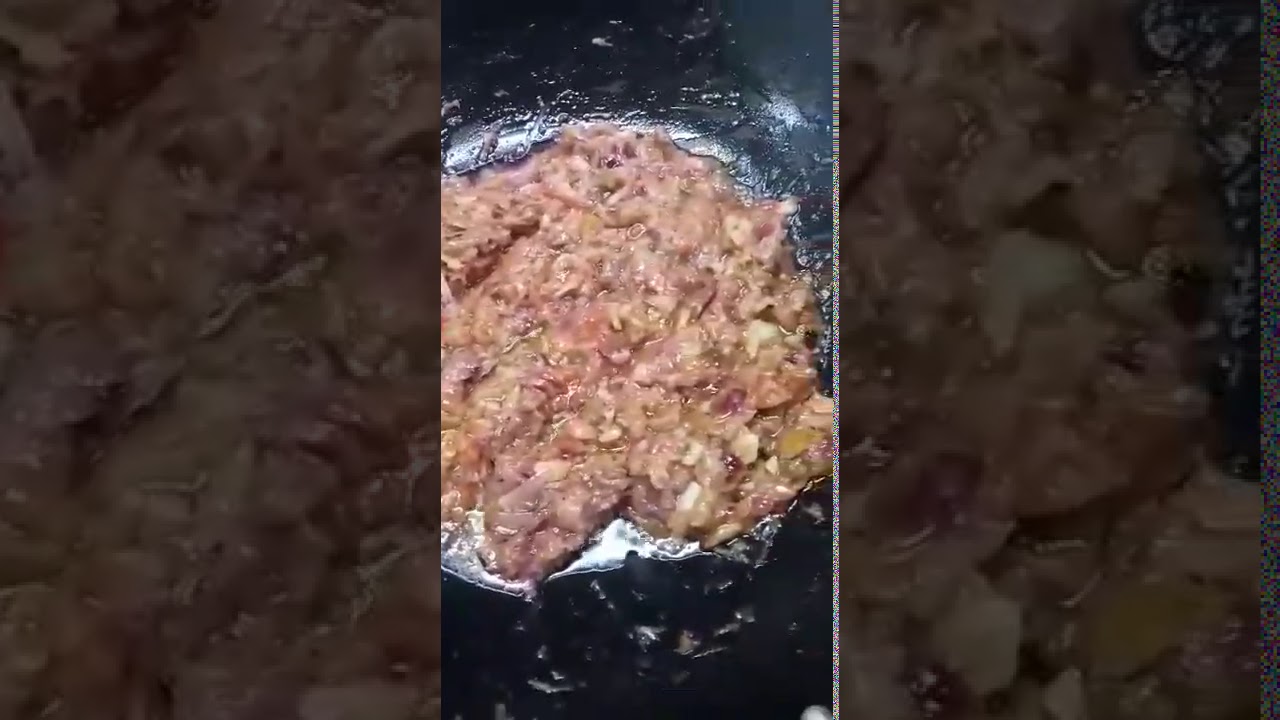 Ginisang Chinchalok(Shrimp paste) Filipino style - YouTube