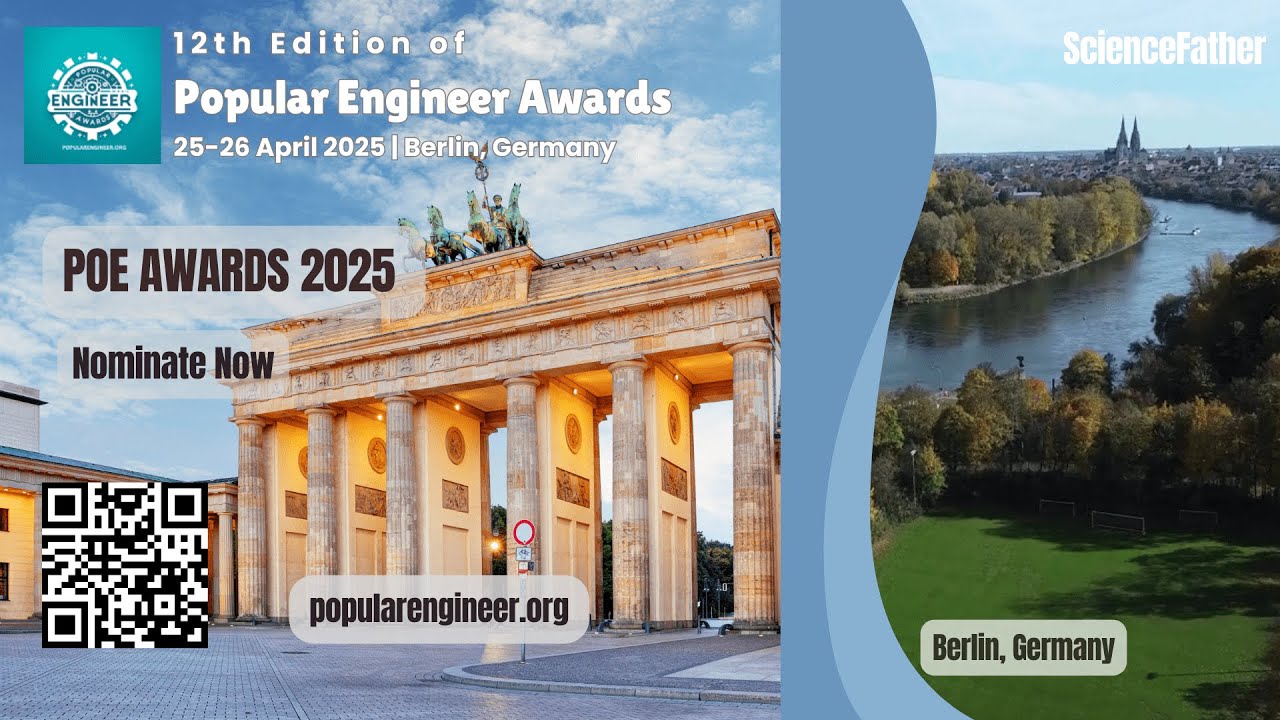 12th edition of Popular Engineer Awards by Science Father # ...