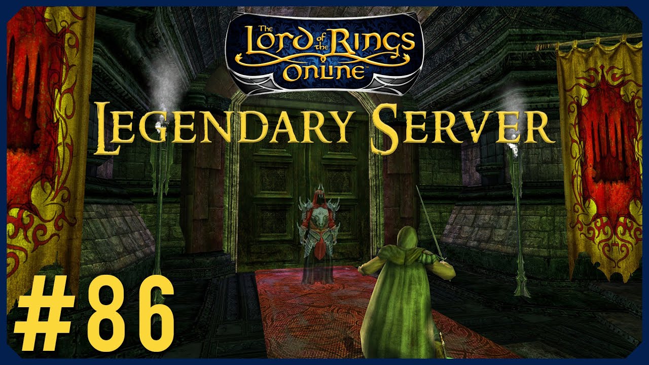 Mordirith's Fall | LOTRO Legendary Server Episode 86 | The Lord Of The ...