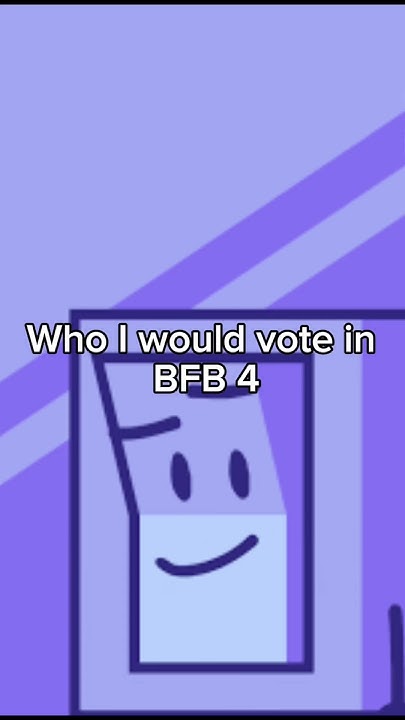 BFB 1-4 who I would vote if pre spilt was vote to save #bfb #battlefordreamisland #tpot #bfdia # ...