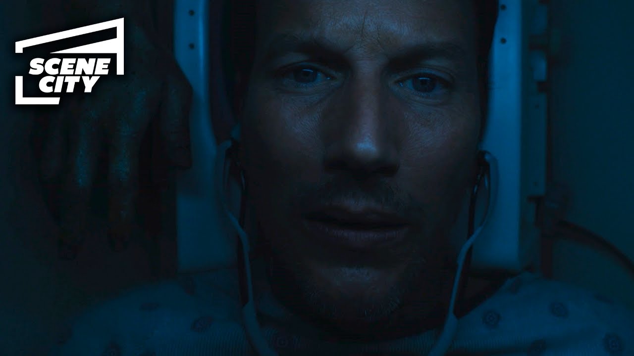 Josh's MRI Visitor | Insidious: The Red Door (Patrick Wilson, E. Roger ...