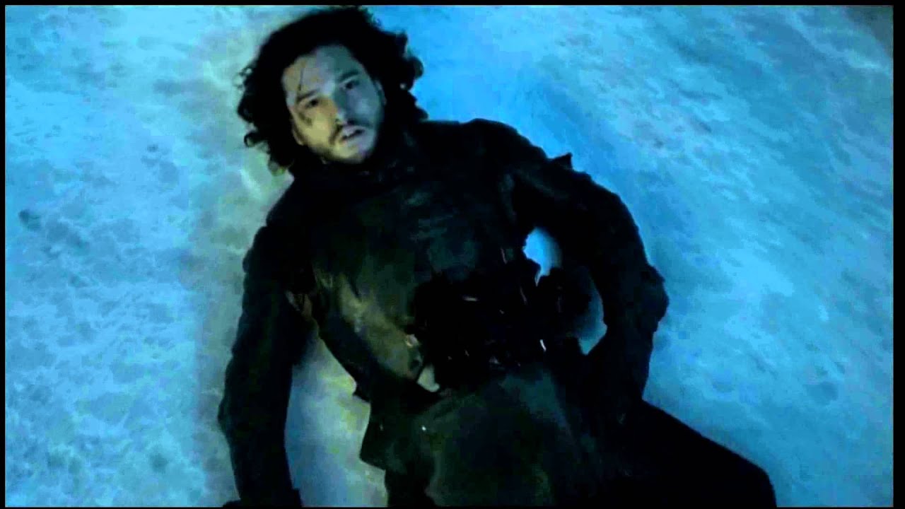 Game of Thrones: Jon Snow, Sansa Stark and Theon Greyjoy deaths (season ...