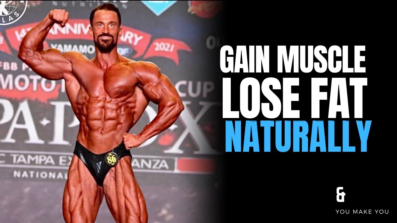 Dieting, muscle gain and turning Pro naturally with Bob Waterhouse IFBB ...