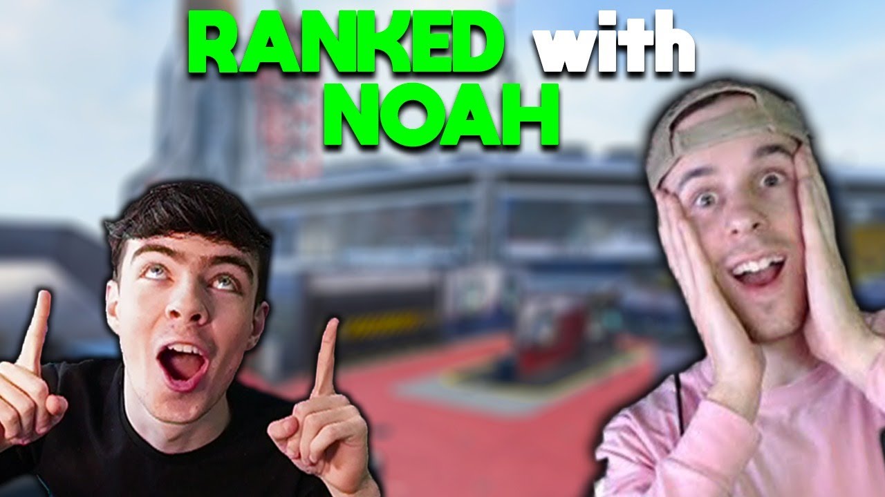 Ferg + Noah RANKED Teamup! *COD Mobile* Call Of Duty: Mobile - YouTube